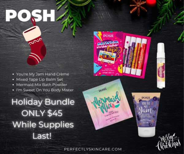 Perfectly Posh Christmas Bundle 2022 - Shop Posh Online