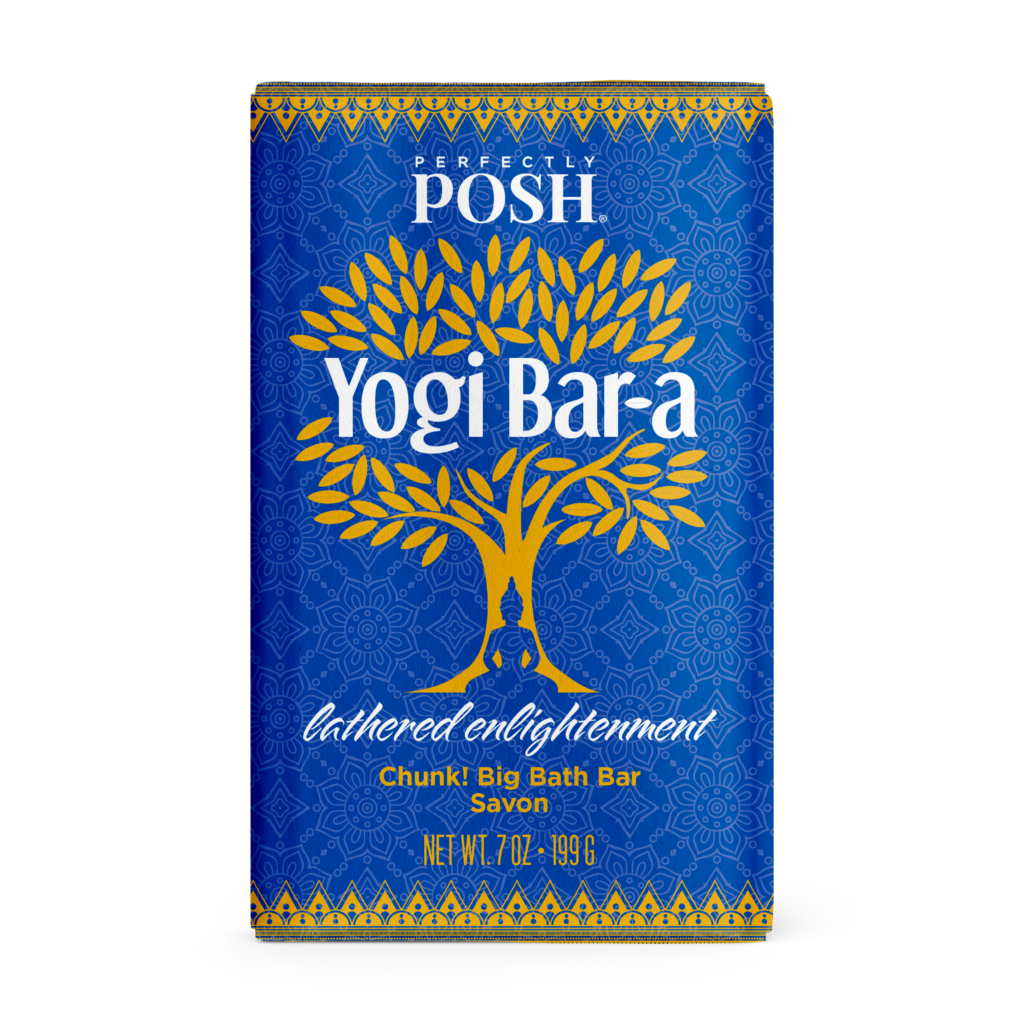 Perfectly Posh Yogi Bar-A Chunk Bath Bar
